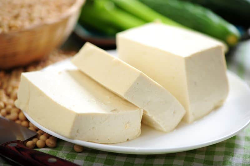 Does tofu taste like milk?