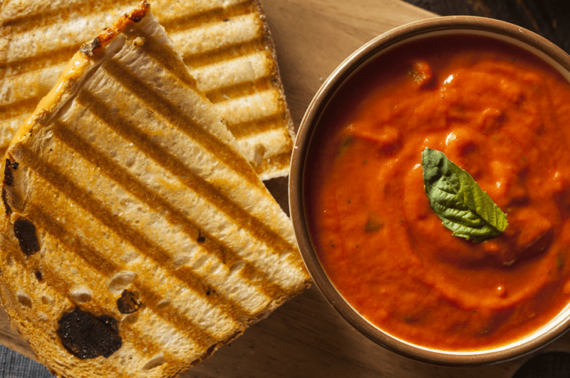 Does Tomato Paste make soup thicker?