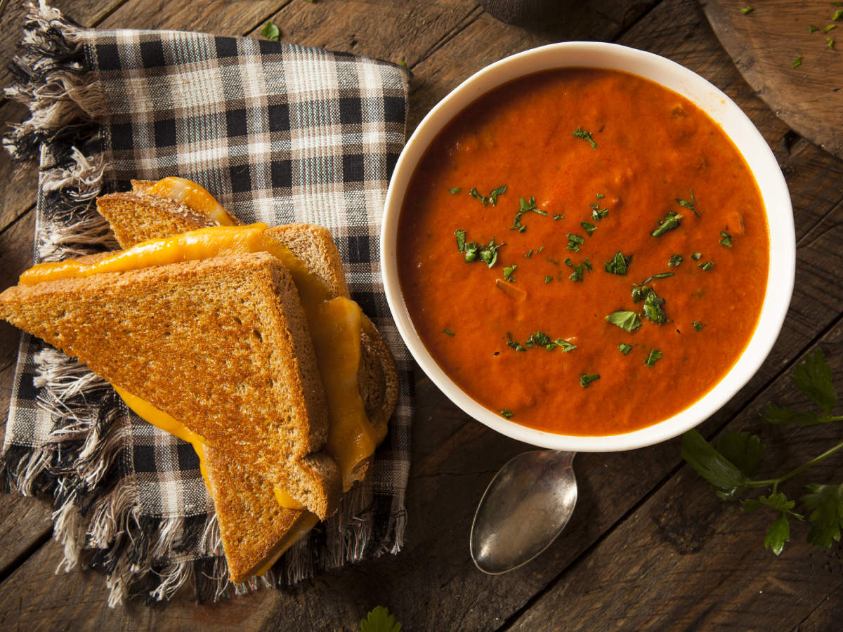 Does Tomato soup boost immune system?