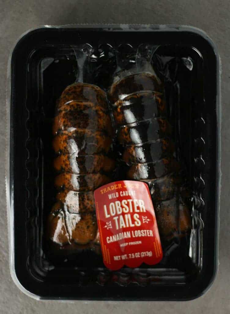 Does Trader Joe's sell lobster meat?
