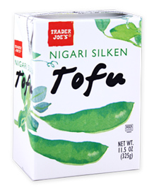 Does Trader Joe's sell soft tofu?