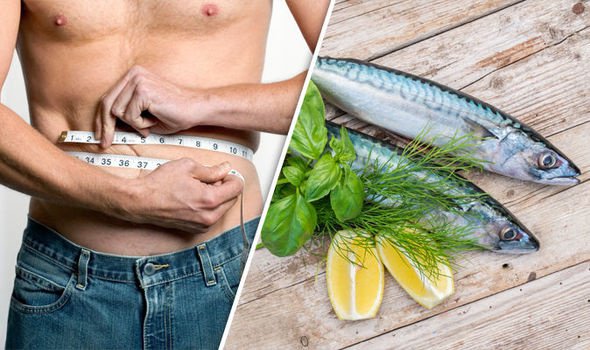 Does tuna help lose belly fat?