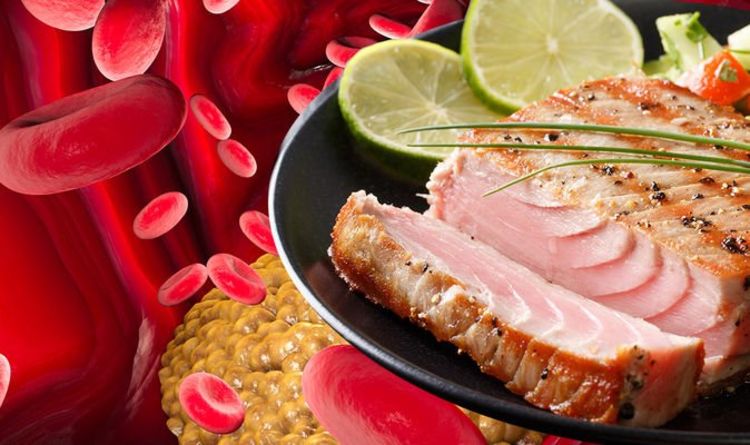Does tuna increase LDL?