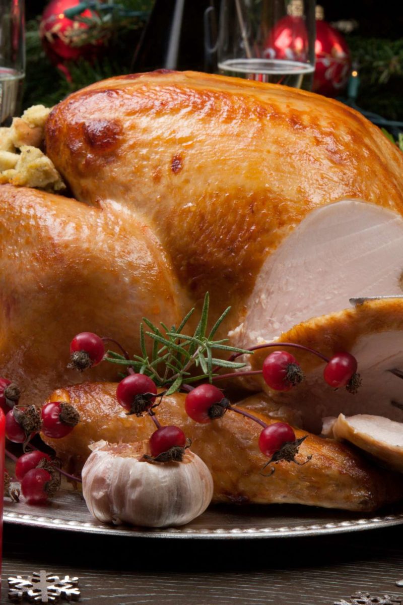 Does turkey make you fat?