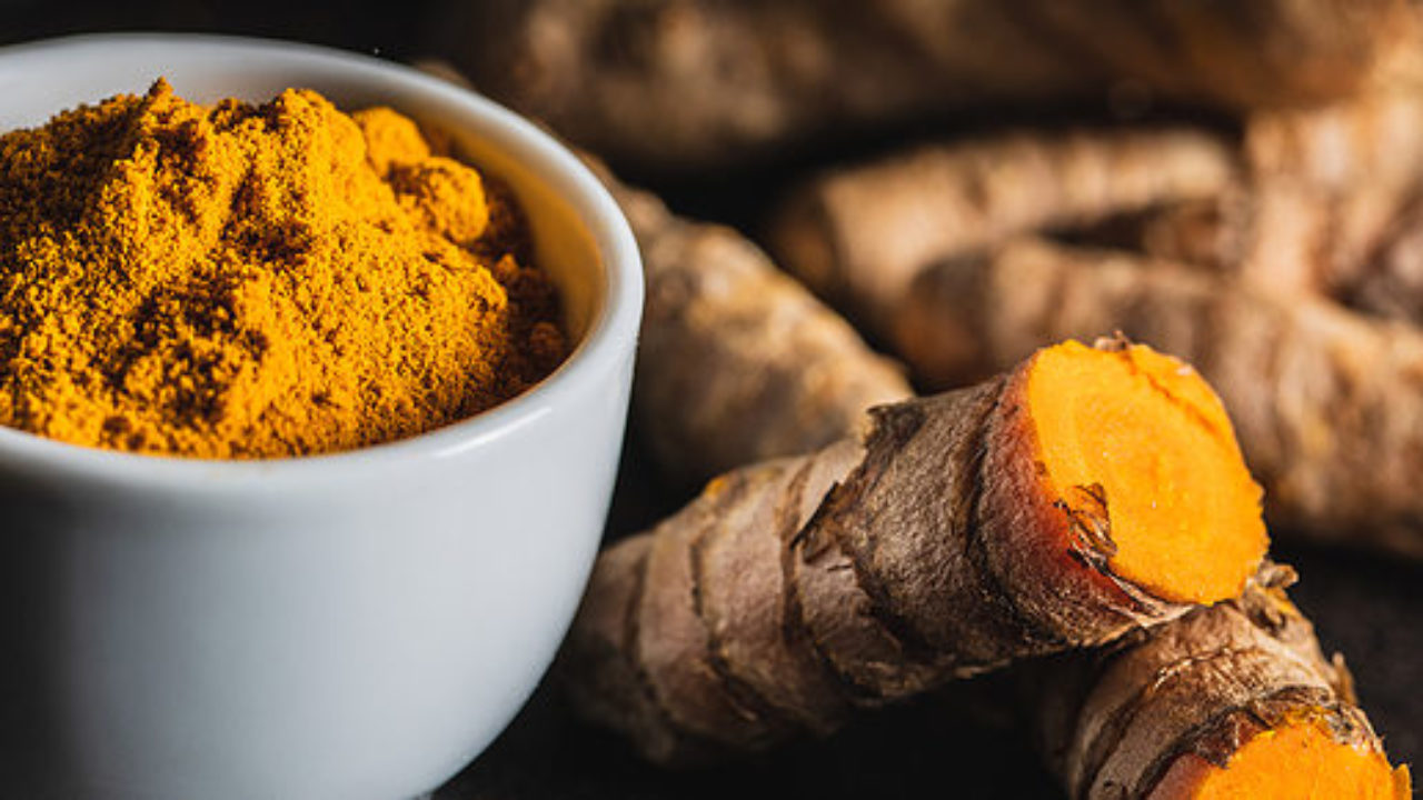 Does turmeric bring your blood pressure down?