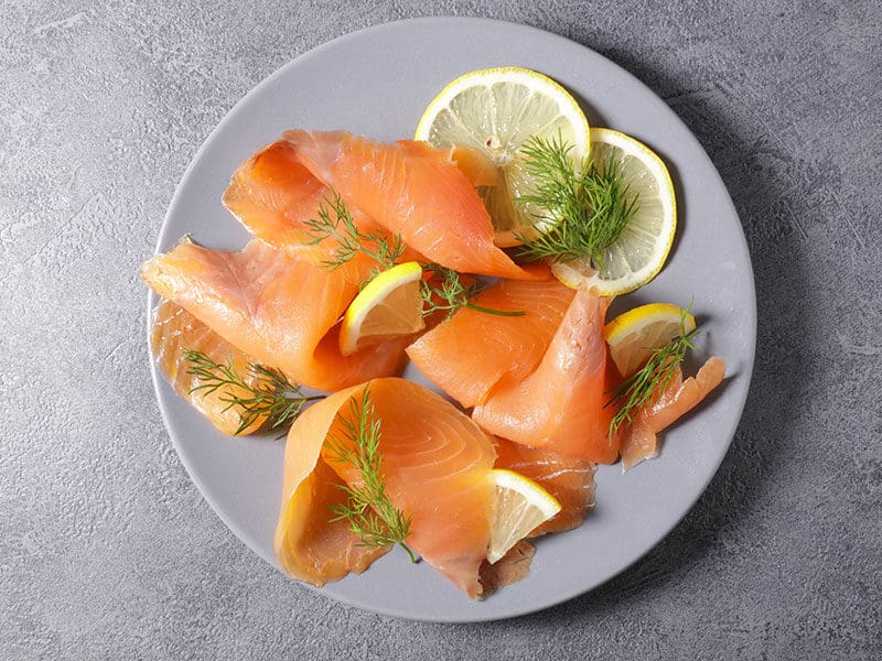 Does unopened smoked salmon go bad?