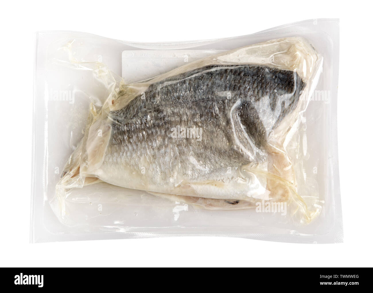 Does vacuum packing extend the life of a fish?