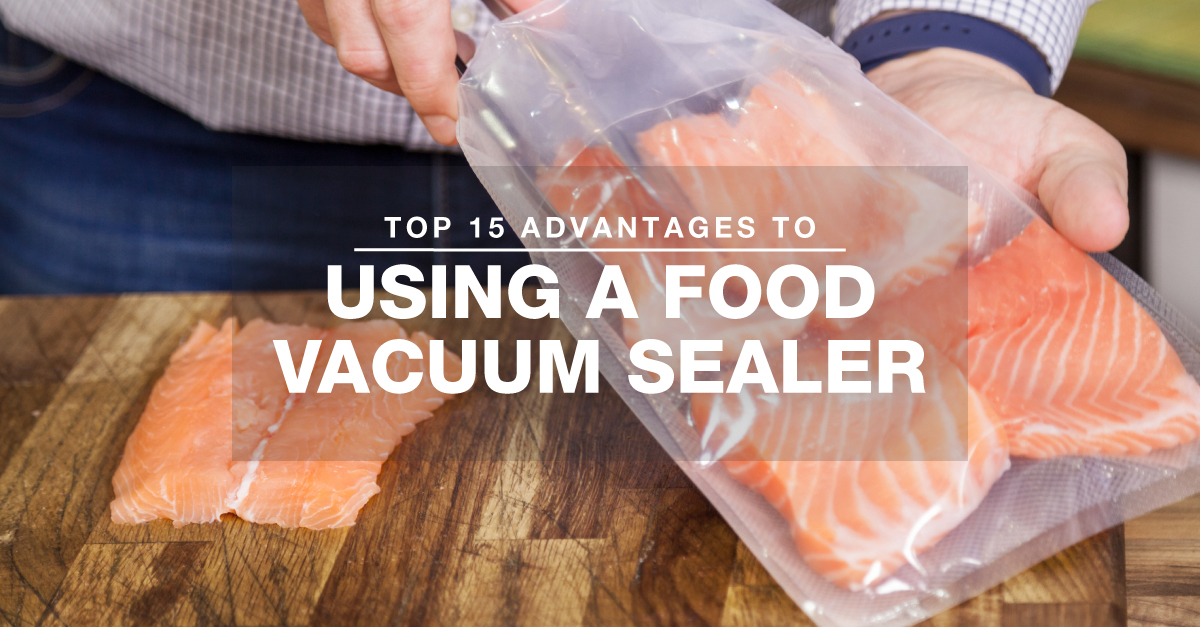 Does vacuum sealing keep meat fresh?