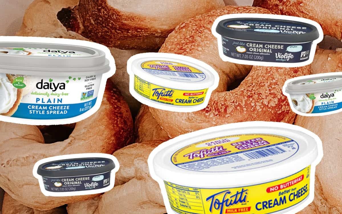 Does vegan cream cheese have less calories?