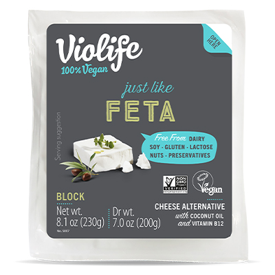 Does vegan feta taste good?