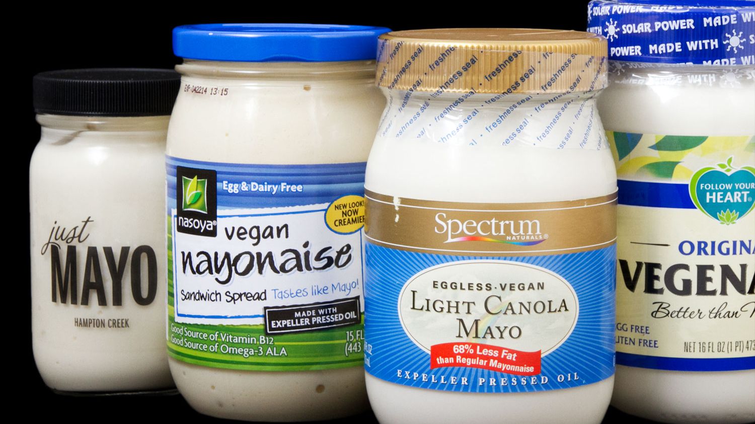 Does vegan mayonnaise taste the same?