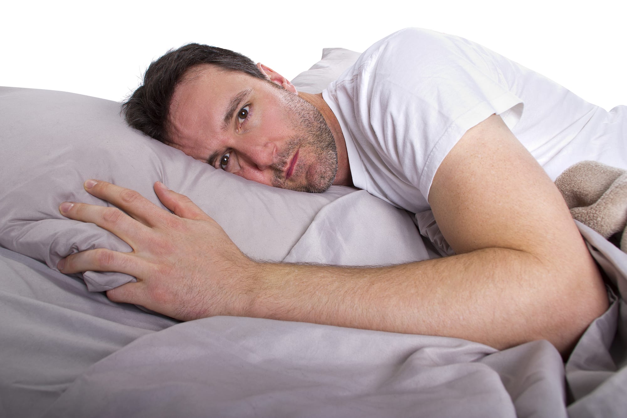 Does vitamin E affect sleep?