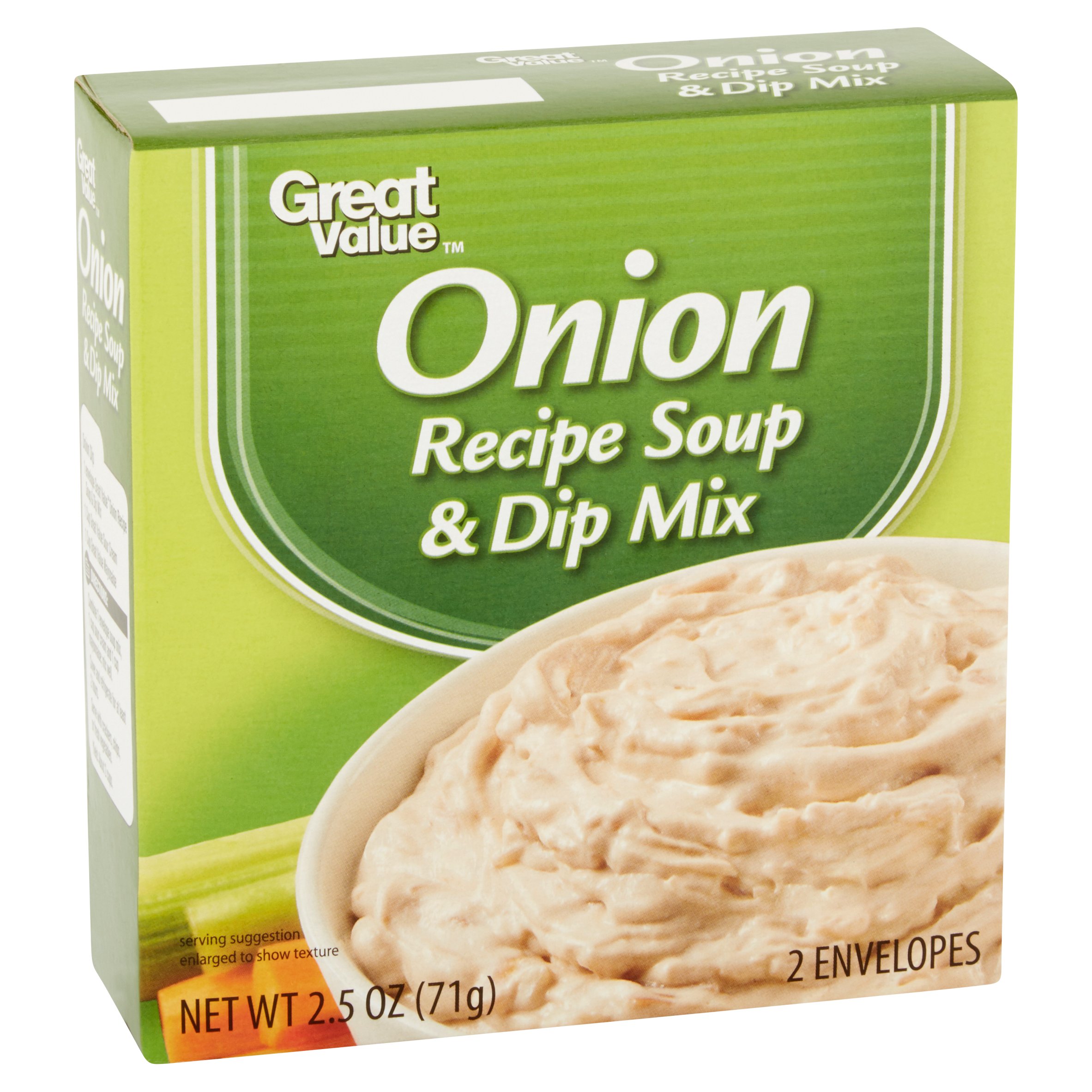 Does Walmart carry cream Onion Soup?