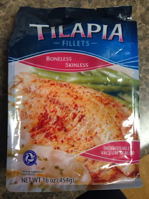 Does Walmart tilapia come from China?