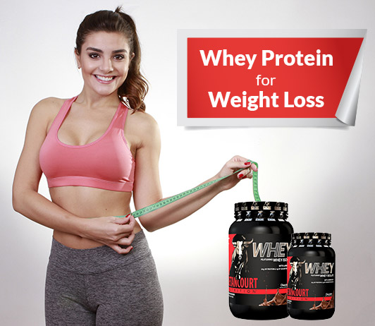 Does whey protein burn belly fat?