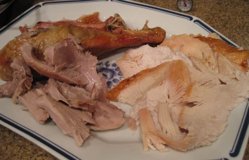 Does white and dark meat taste different?