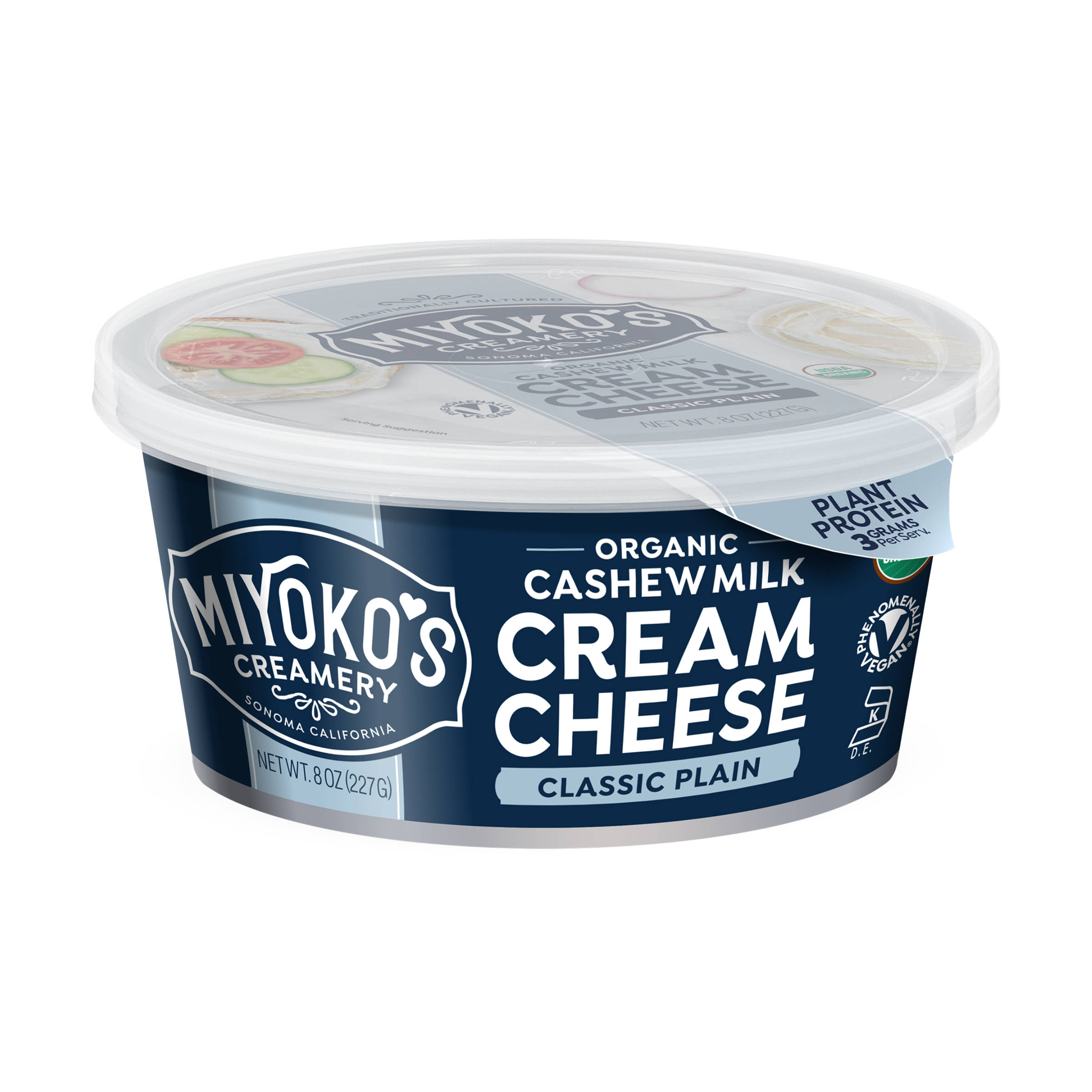 Does Whole Foods sell fat free cream cheese?