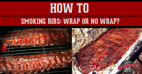 Does wrapping ribs make them more tender?