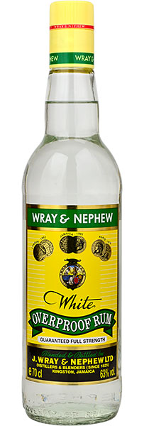 Does Wray and Nephew help cold?