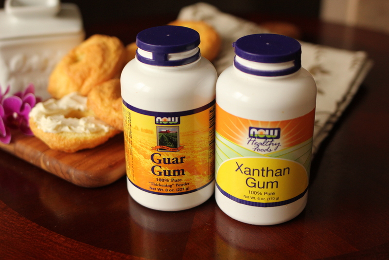 Does xanthan gum work in cold liquids?