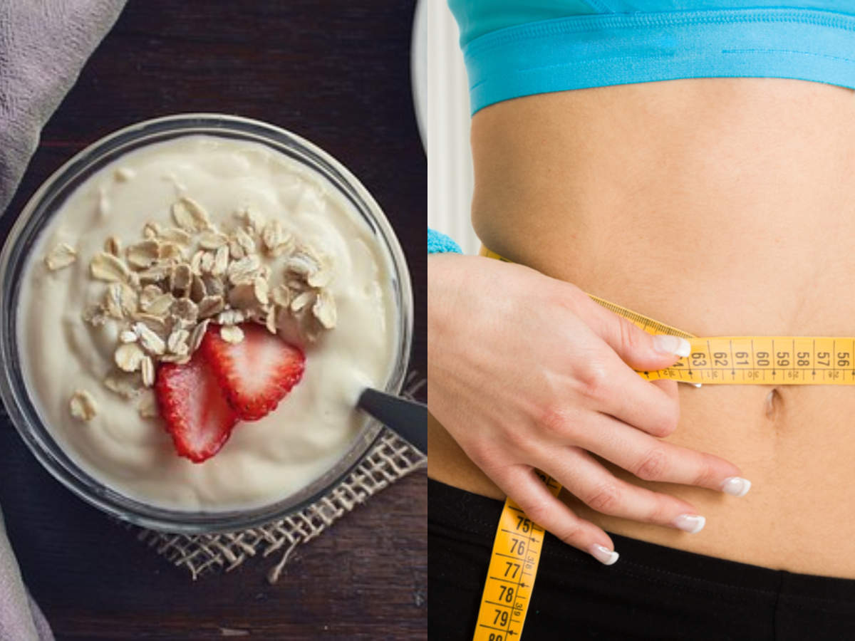 Does yogurt help lose belly fat?