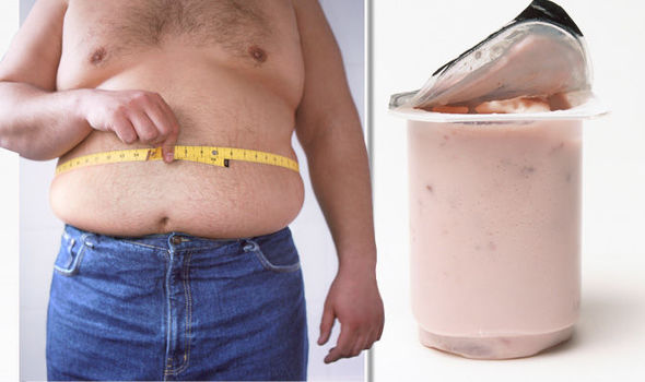 Does yogurt make you gain belly fat?