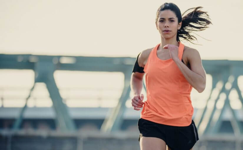 Does your body burn fat while running?