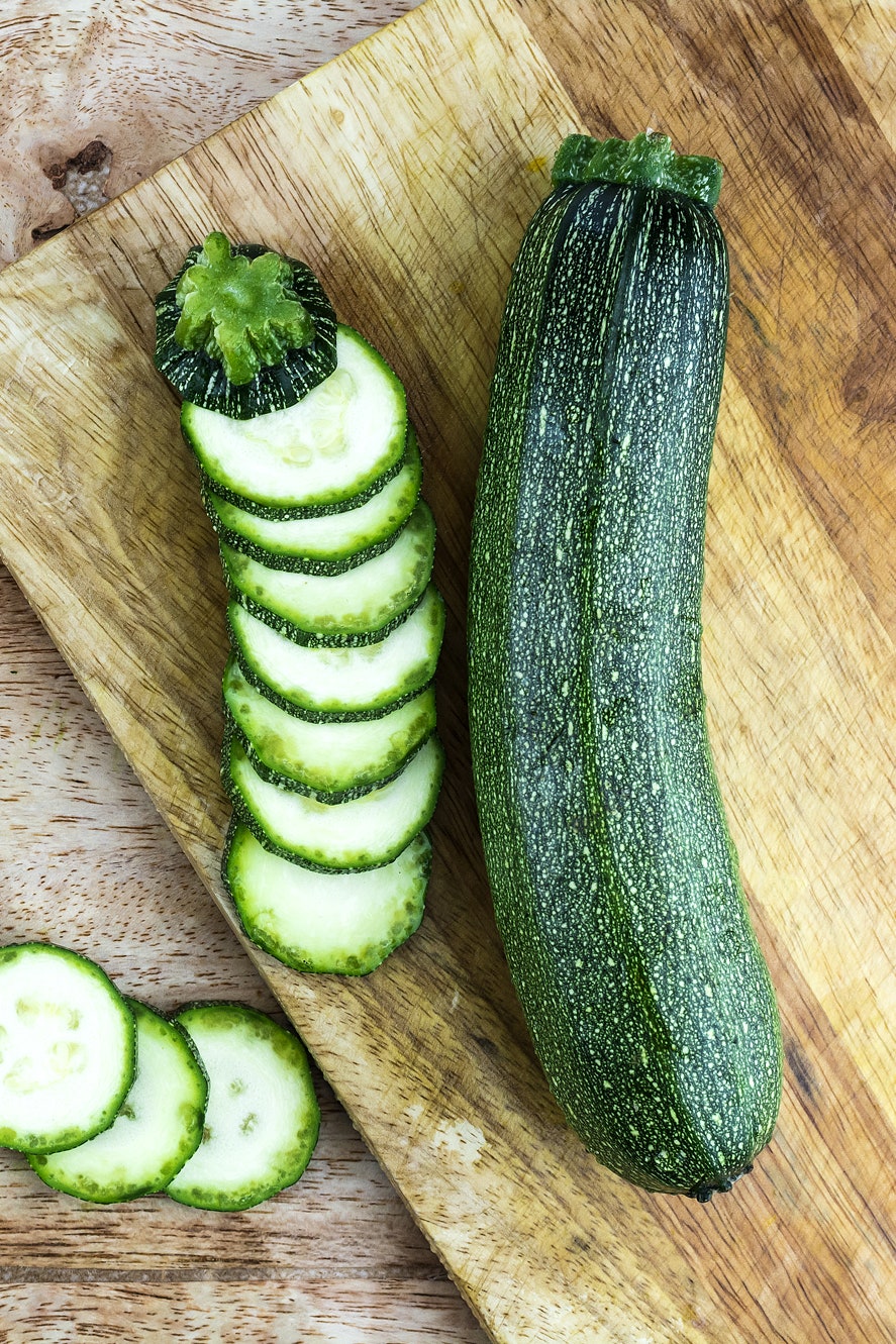 Does zucchini go bad faster in the fridge?