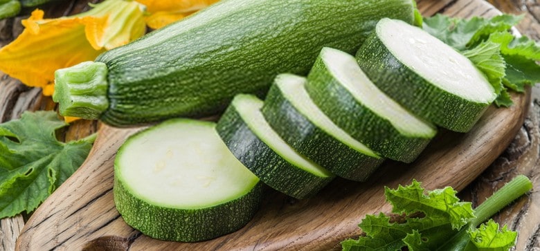 Does zucchini have an aftertaste?