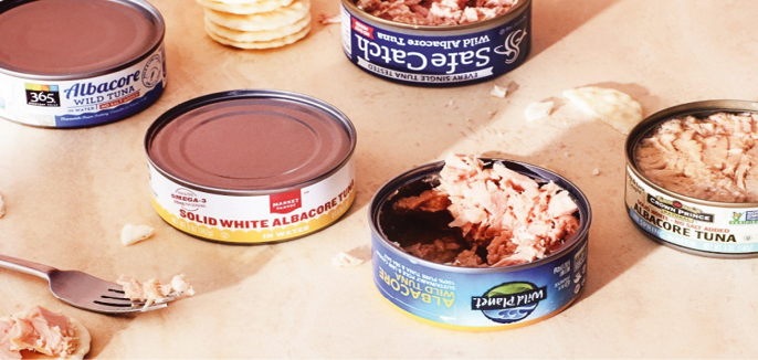 How are canned fish made?