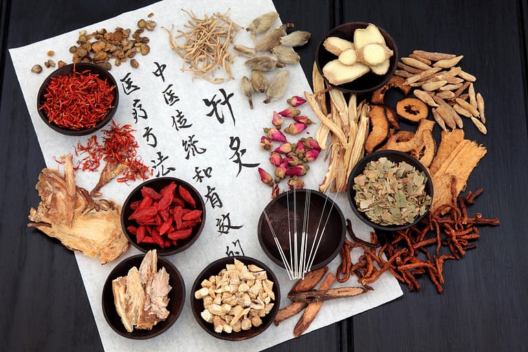 How are Chinese herbs used?