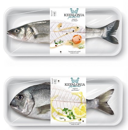 How are fish packaged?