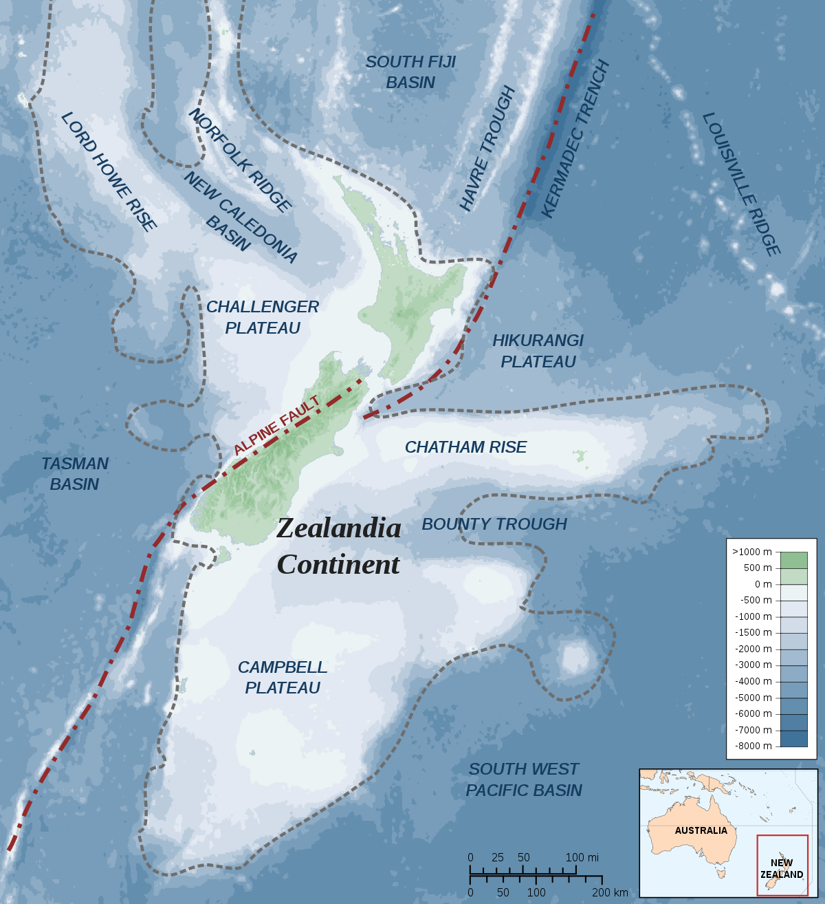 How big is the fishing industry in NZ?