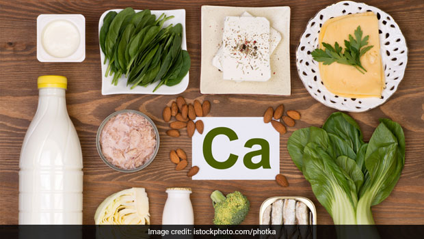 How can a vegan get calcium without consuming dairy?