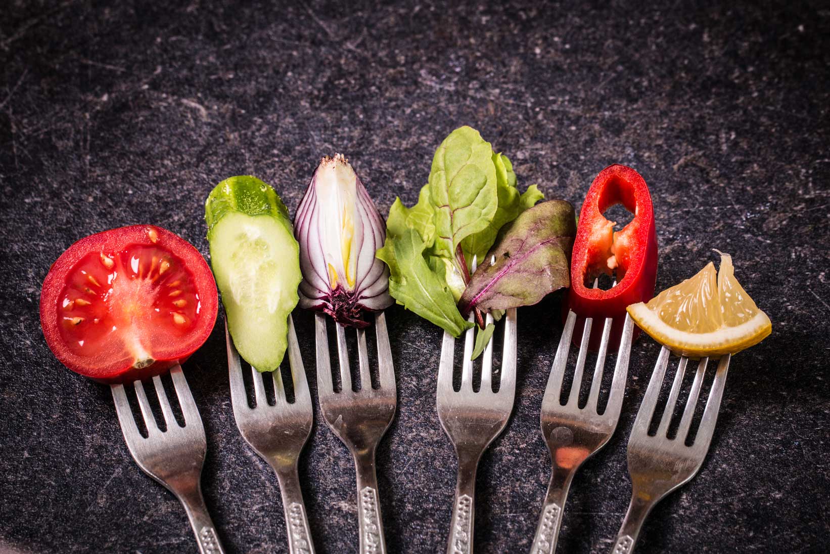 How can a vegetarian increase iron levels quickly?