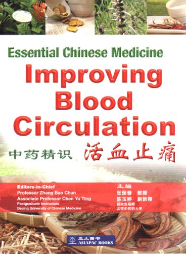 How can Chinese medicine improve circulation?