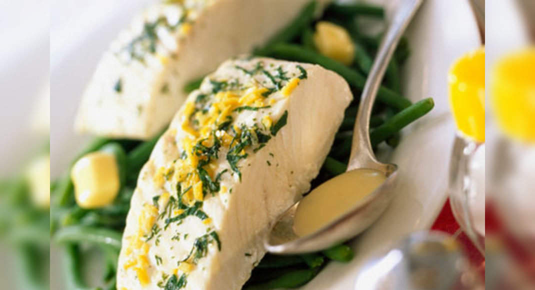 How can I add flavour to my favourite fish without weight loss?