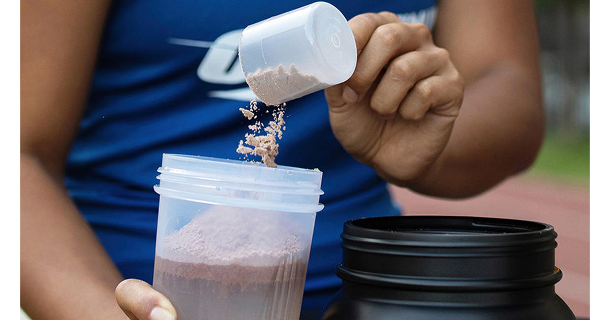 How can I add whey protein to my diet?