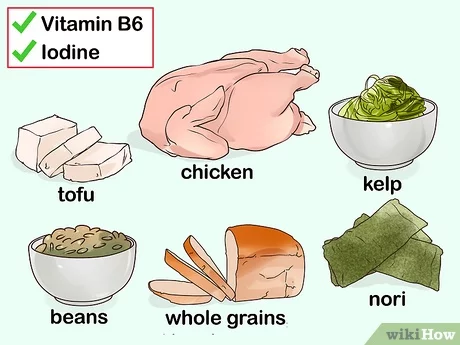 How can I bring down my thyroid level?