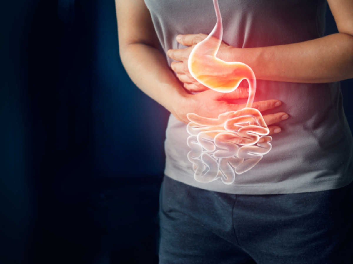 How can I calm down my gastritis?