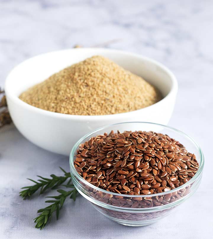 How can I eat flax seeds for weight loss?