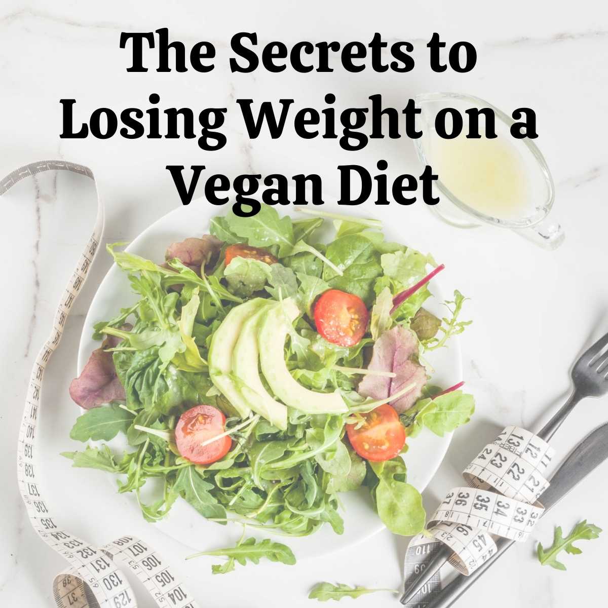 How can I eat plant-based and not lose weight?