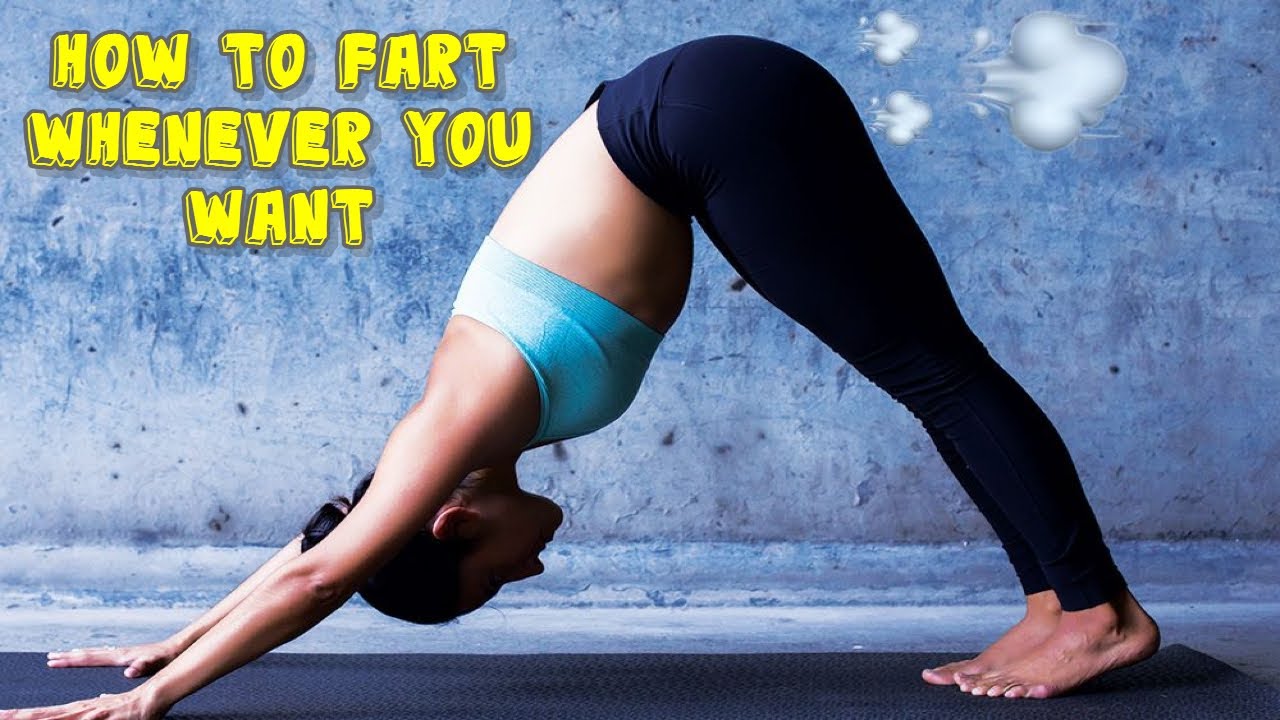 How can I fart whenever I want?