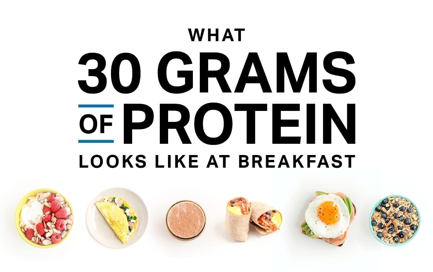 How can I get 40 grams of protein?