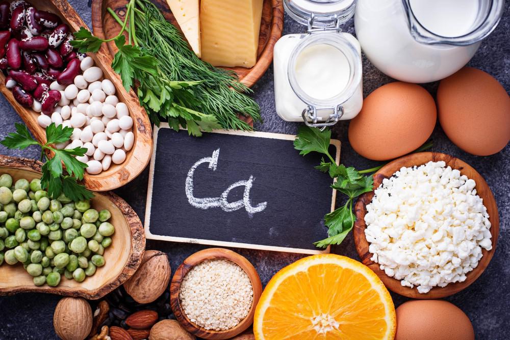 How can I get enough calcium from my diet?