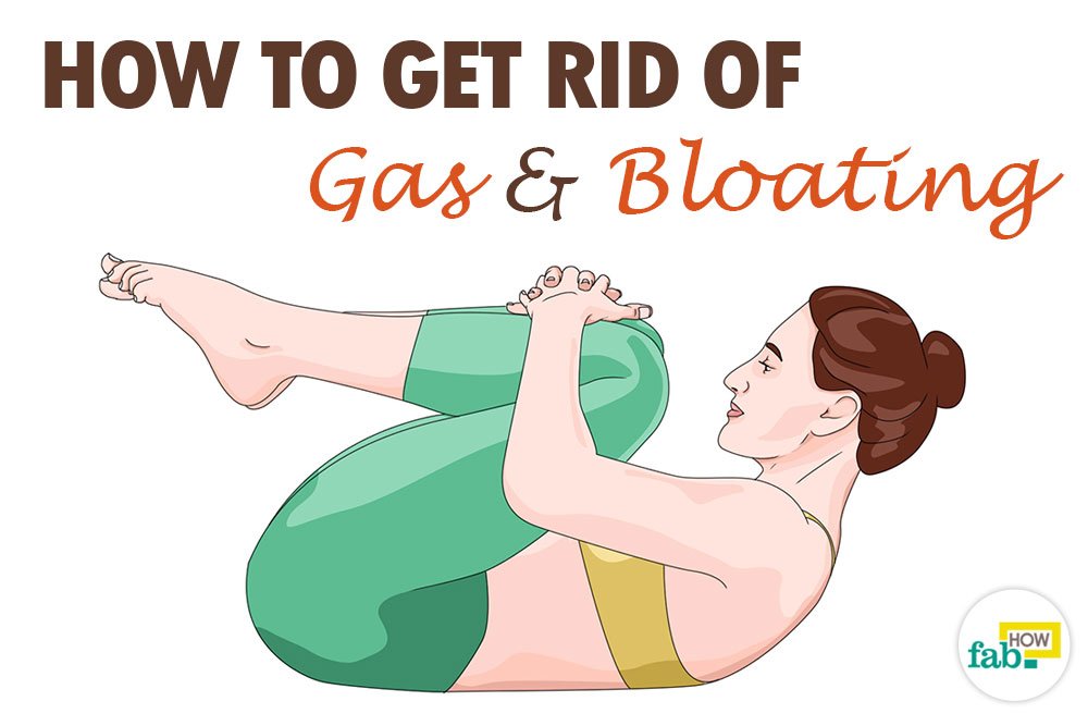 How can I get rid of flatulence and bloating?