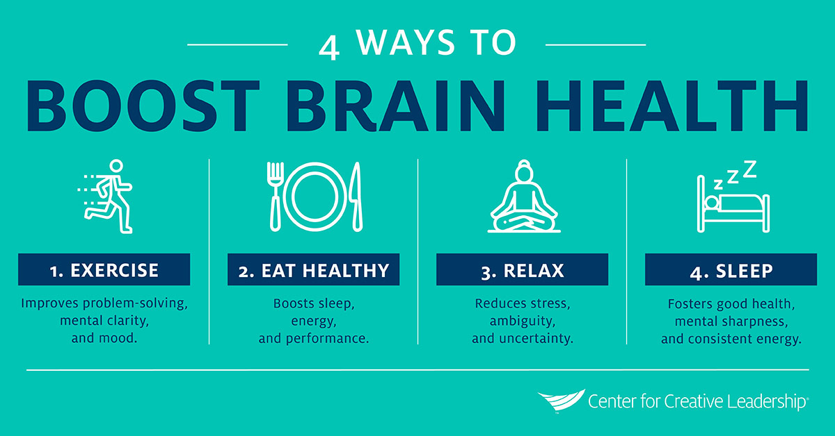 How can I improve my brain health fast?