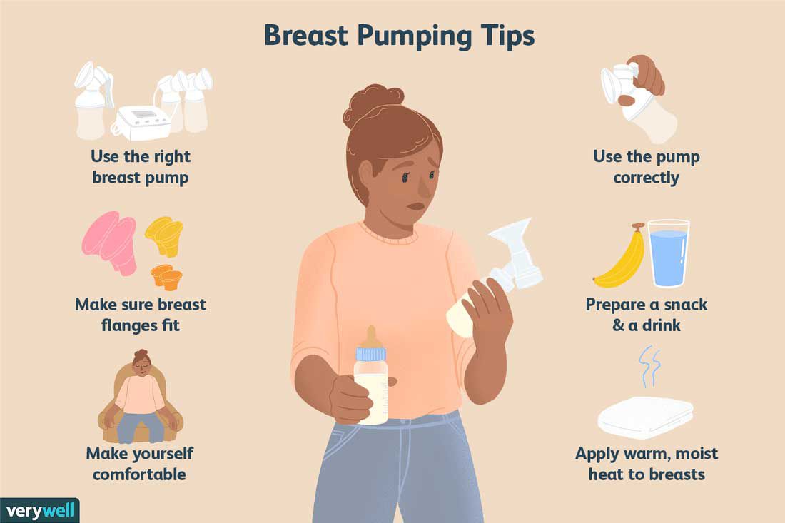 How can I increase my breast milk quickly?