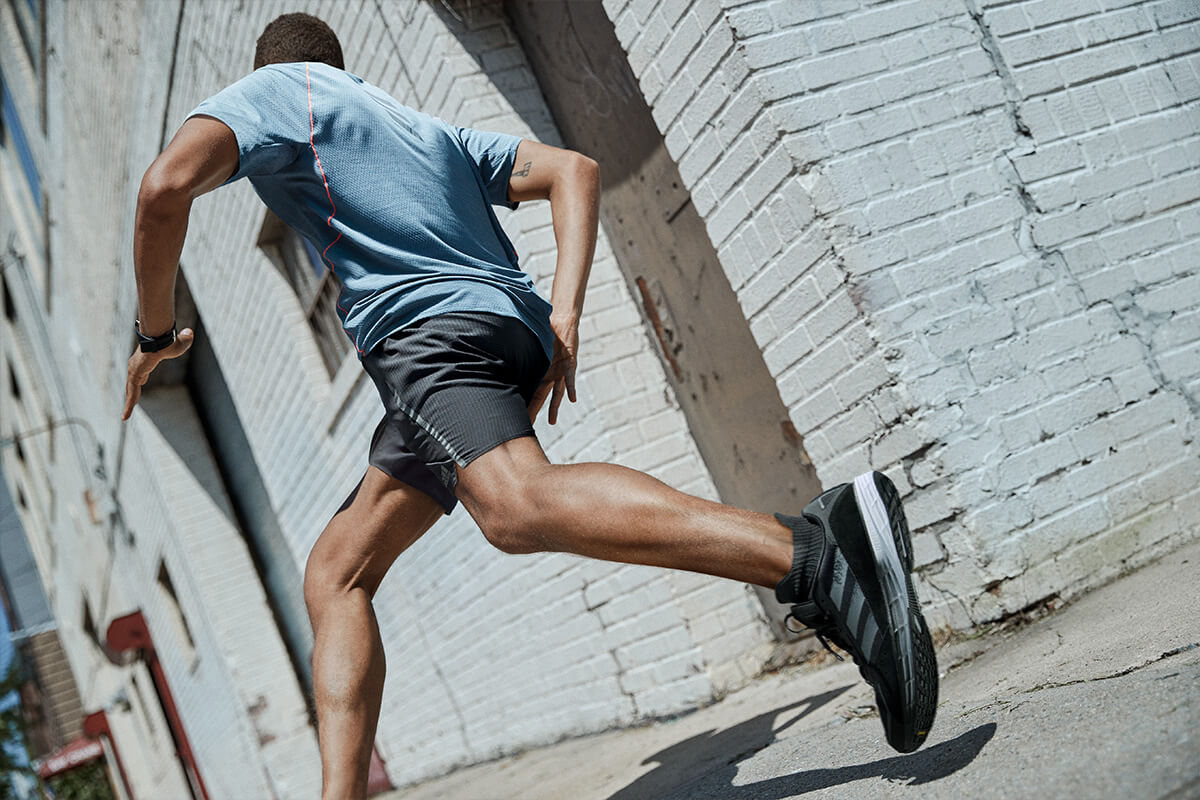 How can I increase my energy for running?