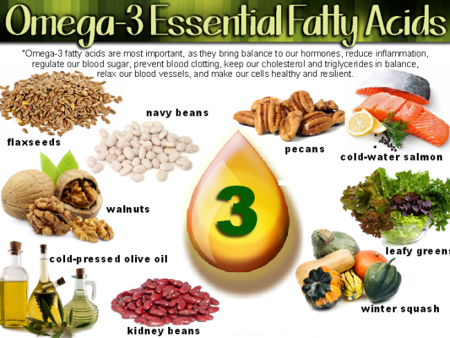 How can I increase my omega-3 intake?
